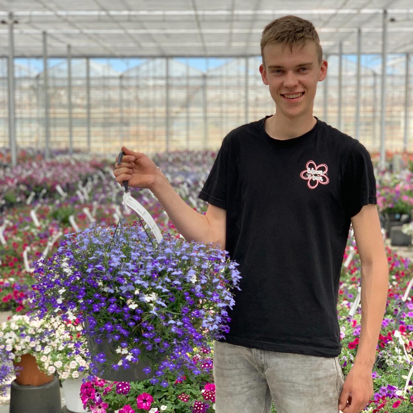 Sem – Bloem & Tuin